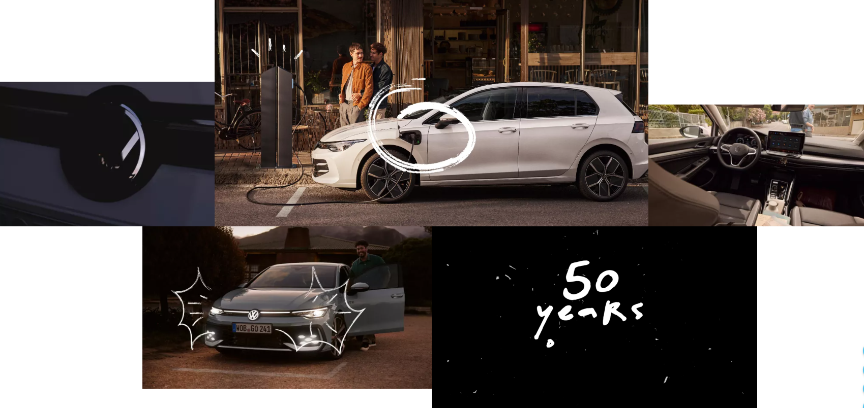 Volkswagen Golf Match eHybrid Septiembre 2025 – Volkswagen M.Conde